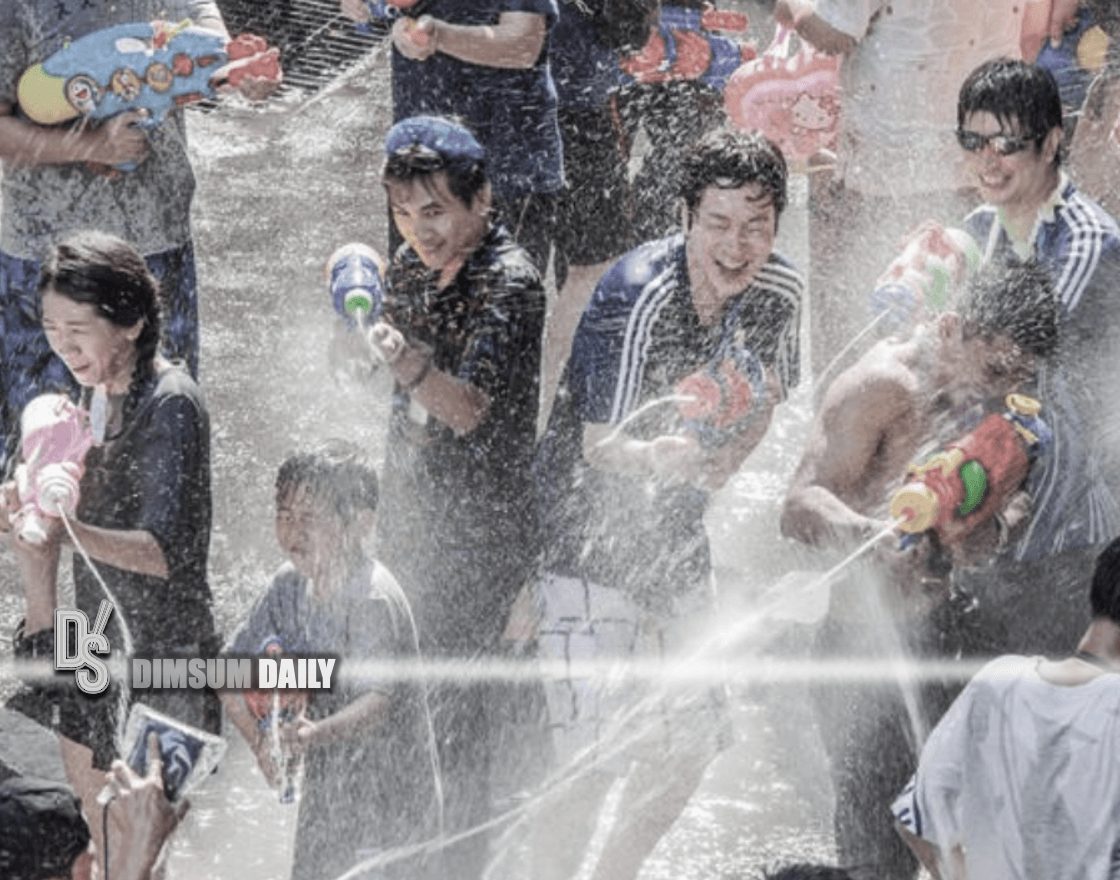 Thailand celebrates UNESCO recognition of Songkran festival as ...