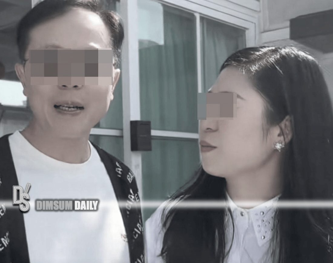 65-year-old Hong Kong man, 65, marries 39-year-old Hunan woman after 25 ...