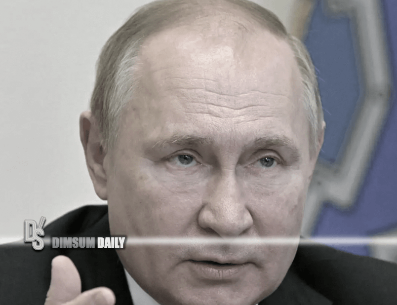 Russian President Vladimir Putin announces candidacy for 2024 re ...