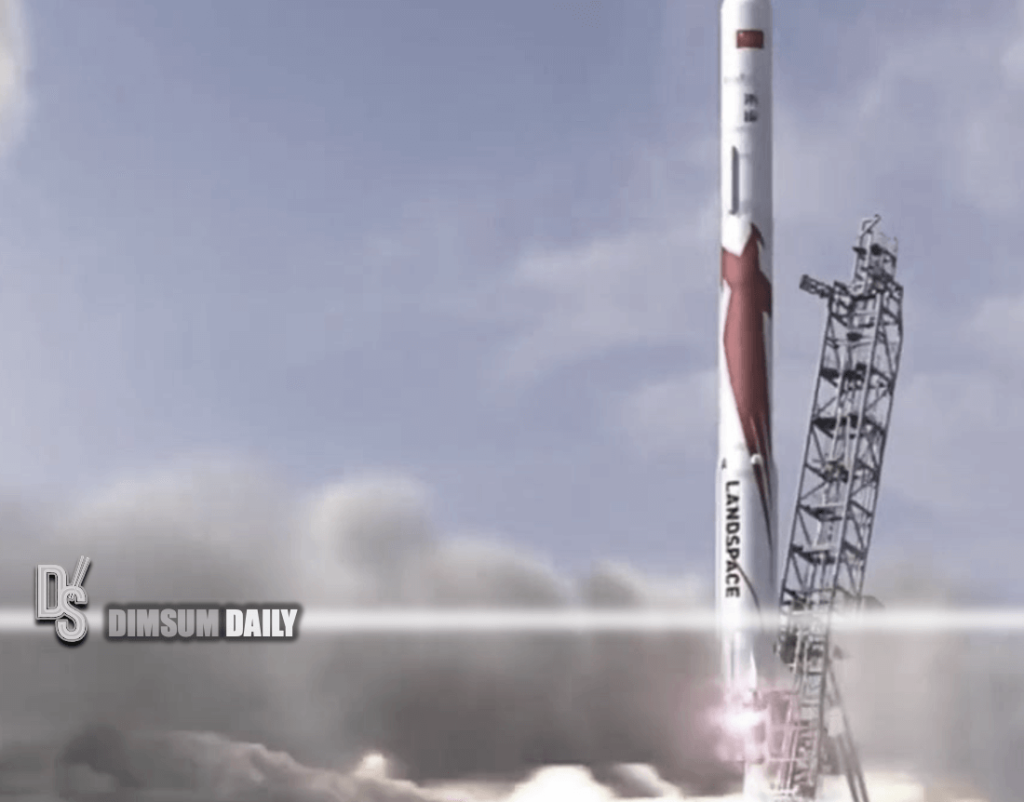 China successfully launches Zhuque-2 Y-3 carrier rocket, deploys three ...