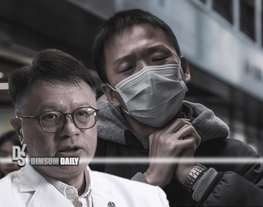 Surge in Mycoplasma pneumoniae infections in Hong Kong, expert predicts ...