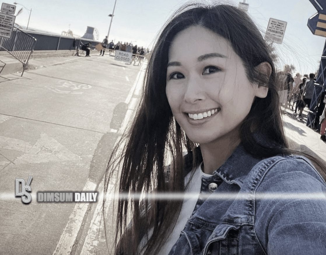 Hong Kong actress Candice Chiu takes a luxurious vacation in Santa ...