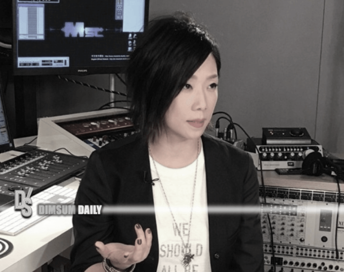 HK singer Sandy Lam returns to social media with official account ...