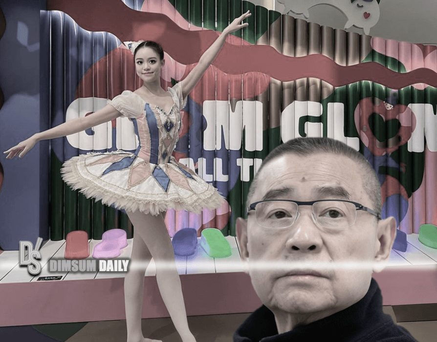 Fugitive tycoon Joseph Lau's daughter Lau Sau-ying changes name, sparks ...