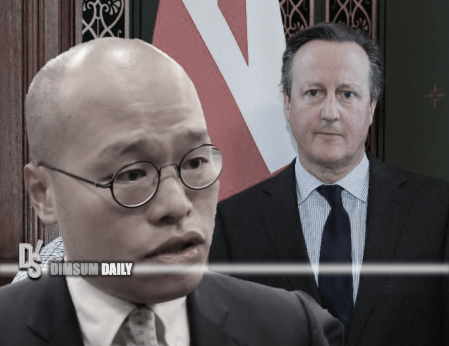 Jimmy Lai's son seeks audience with three British Foreign Secretaries ...