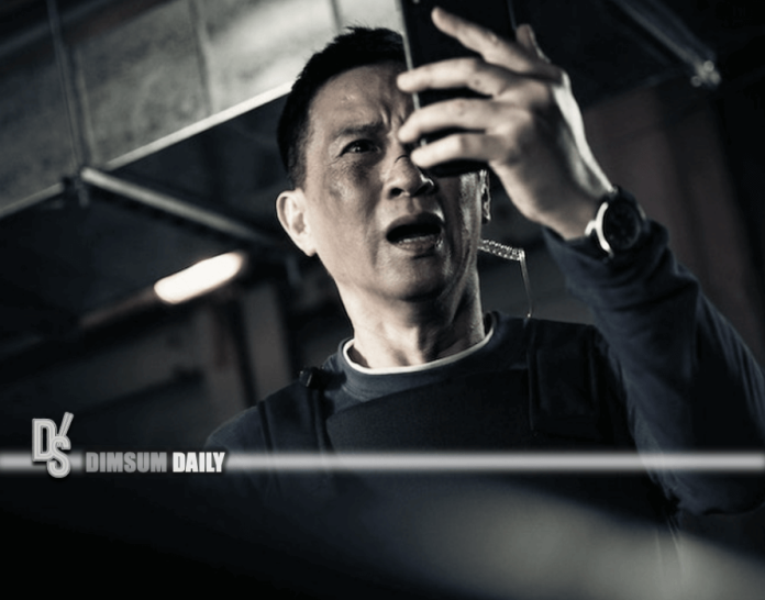 Dante Lam's latest Hong Kong crime thriller "Blast Point" showcases ...
