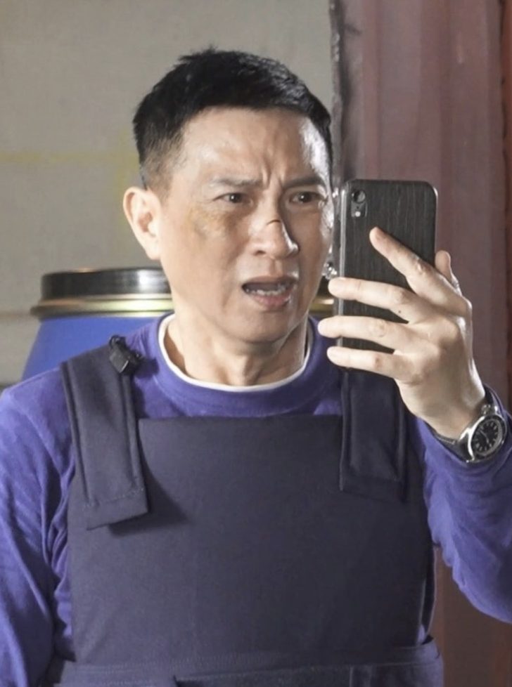 Dante Lam's latest Hong Kong crime thriller "Blast Point" showcases ...