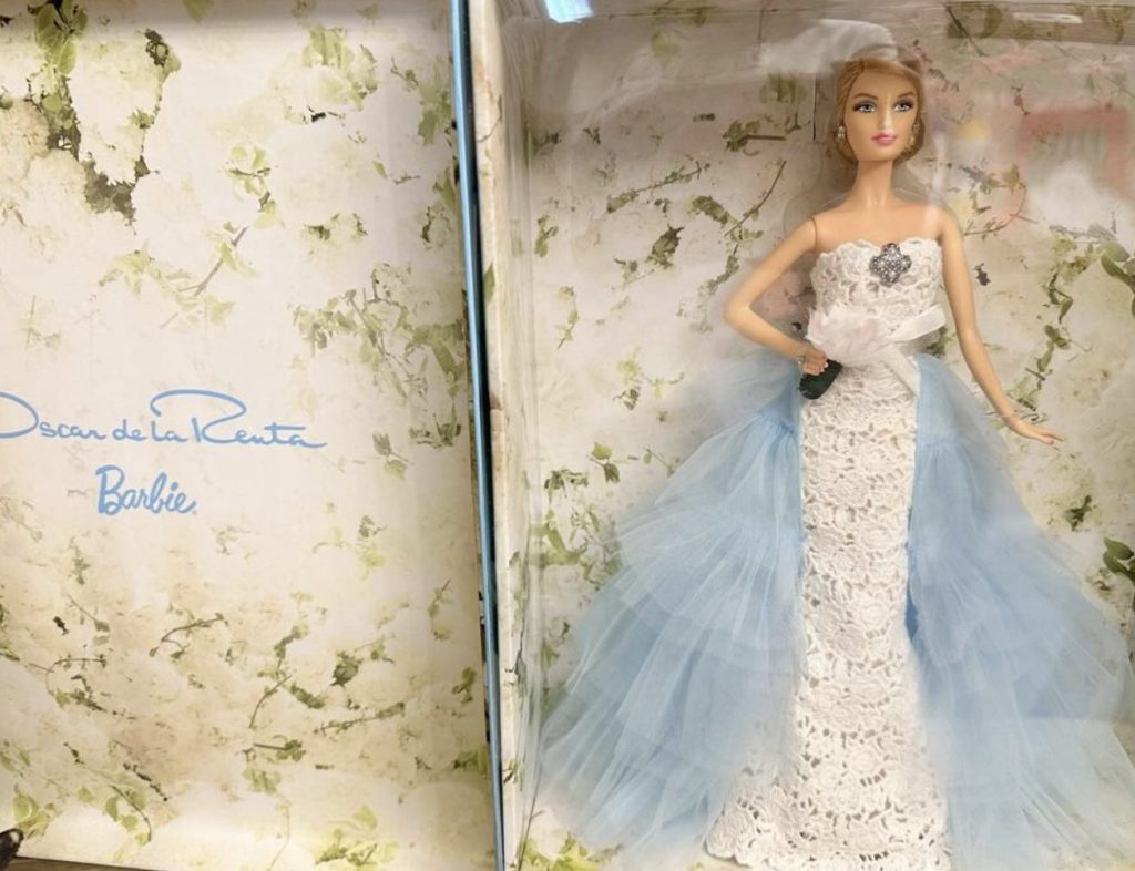 Priscilla Ku Kei-kwan's 'exquisite' Barbie Christmas tree showcases her ...