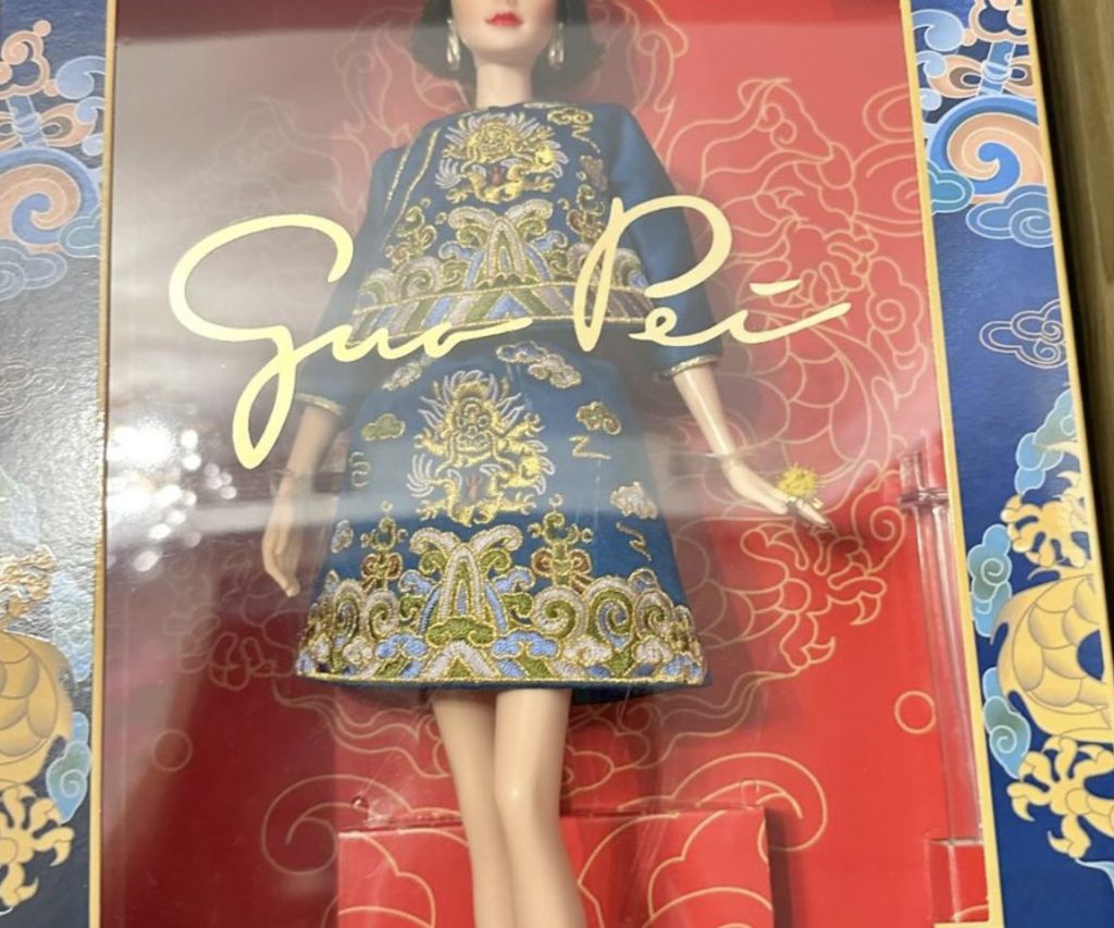 Priscilla Ku Kei-kwan's 'exquisite' Barbie Christmas tree showcases her ...