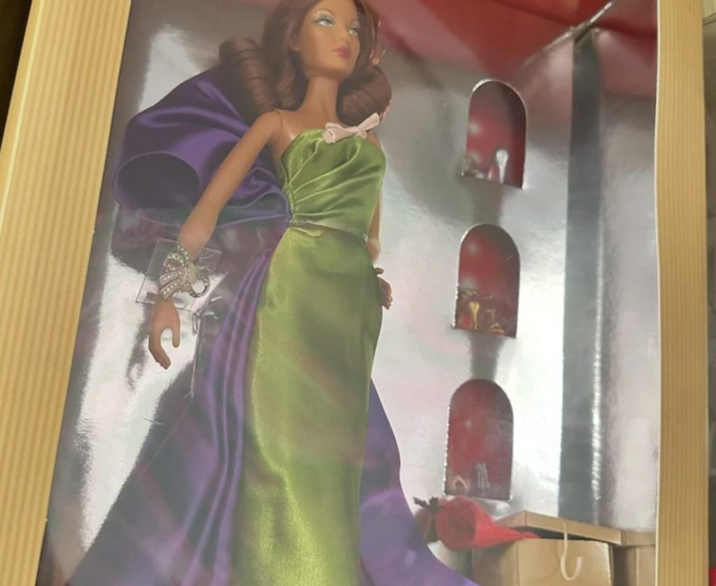 Priscilla Ku Kei-kwan's 'exquisite' Barbie Christmas tree showcases her ...