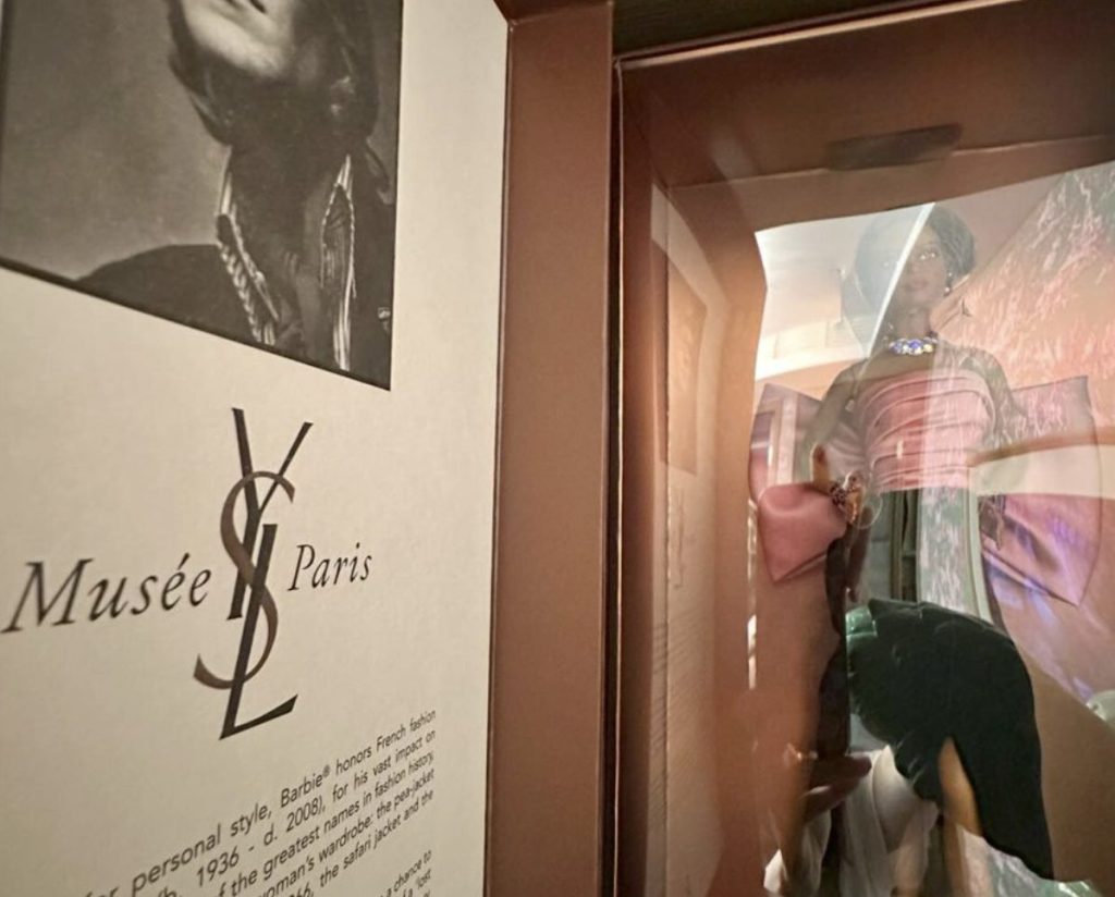 Priscilla Ku Kei-kwan's 'exquisite' Barbie Christmas tree showcases her ...