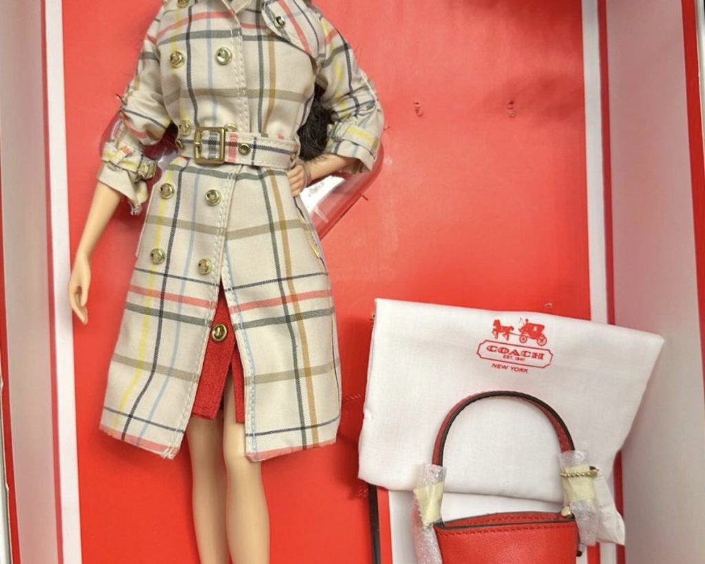 Priscilla Ku Kei-kwan's 'exquisite' Barbie Christmas tree showcases her ...