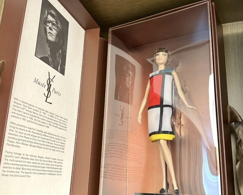 Priscilla Ku Kei-kwan's 'exquisite' Barbie Christmas tree showcases her ...