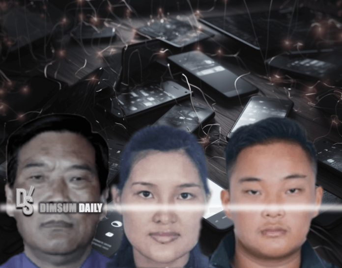 China's public security ministry identifies top suspects in cross ...