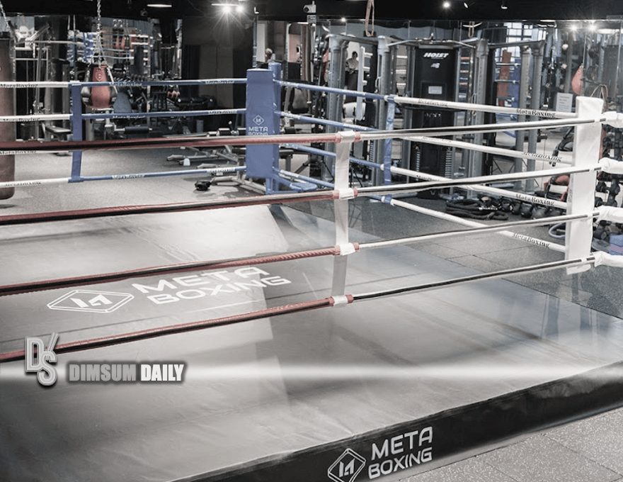Middle-aged man collapses after exercise session at Meta Boxing in ...