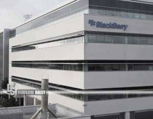 BlackBerry appoints John Giamatteo as CEO, puts IoT spinoff plans on ...