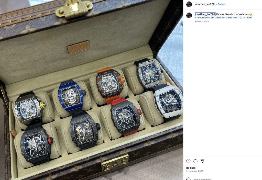 4 masked suspects steal watches from Alpha Watch & Jewellery store in ...