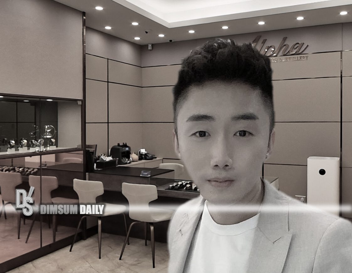 4 masked suspects steal watches from Alpha Watch & Jewellery store in ...