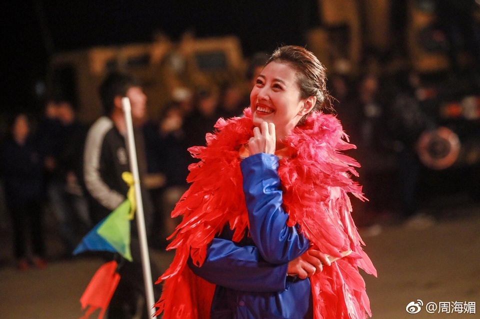 57-year-old HK actress Kathy Chow passes away after unsuccessful medical treatment - Dimsum Daily