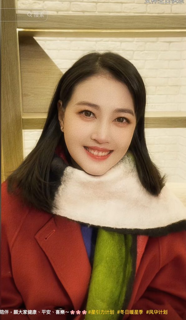 Hong Kong actress Kathy Chow's social media video goes viral 5 days before her tragic passing at ...