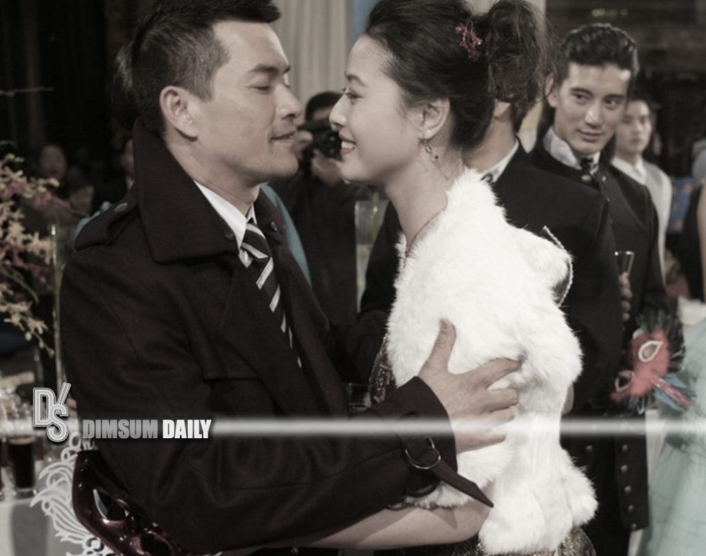 HK actor Ray Lui, former flame of late Kathy Chow, faces questions of ...