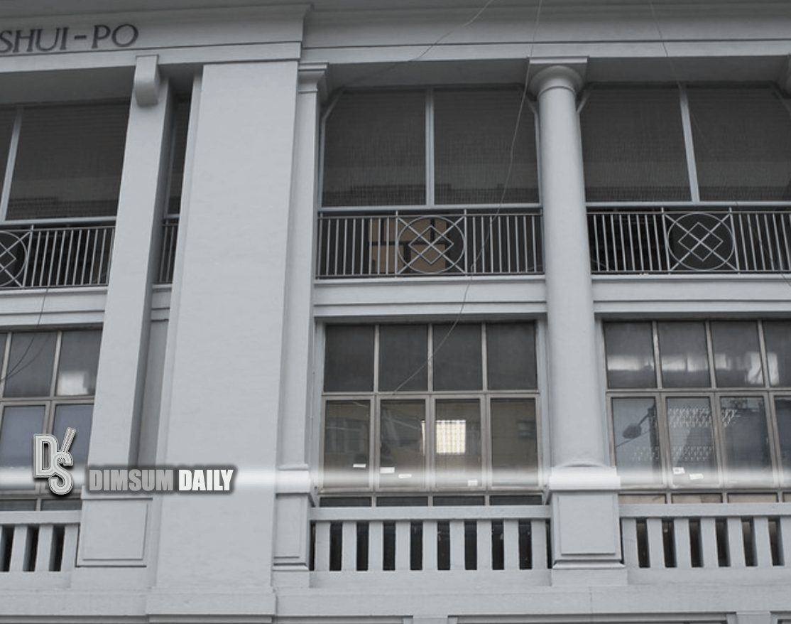 24-year-old protester arrested for rioting outside Sham Shui Po Police ...