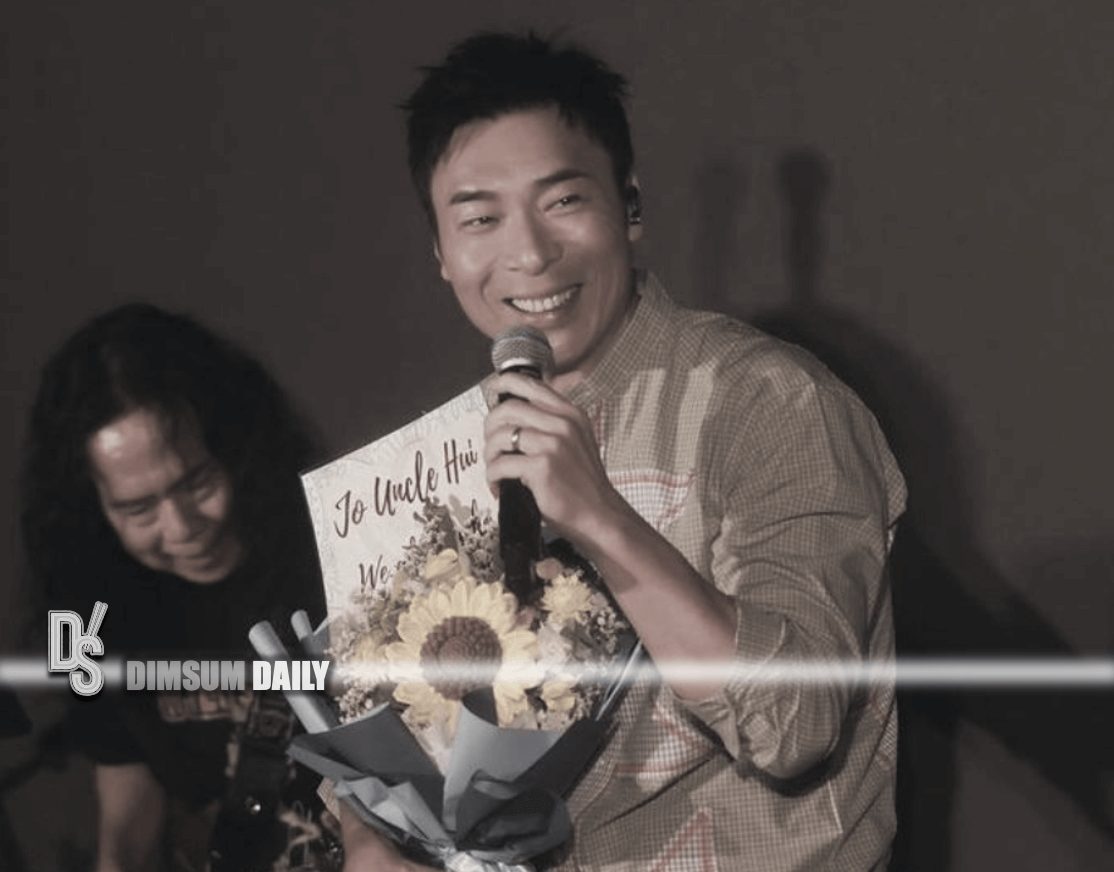 Hong Kong singer Andy Hui to delight fans with festive concert and ...