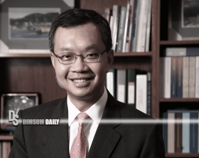 CUHK Vice-President Eric S.P. Ng dismissed due to loss of confidence ...