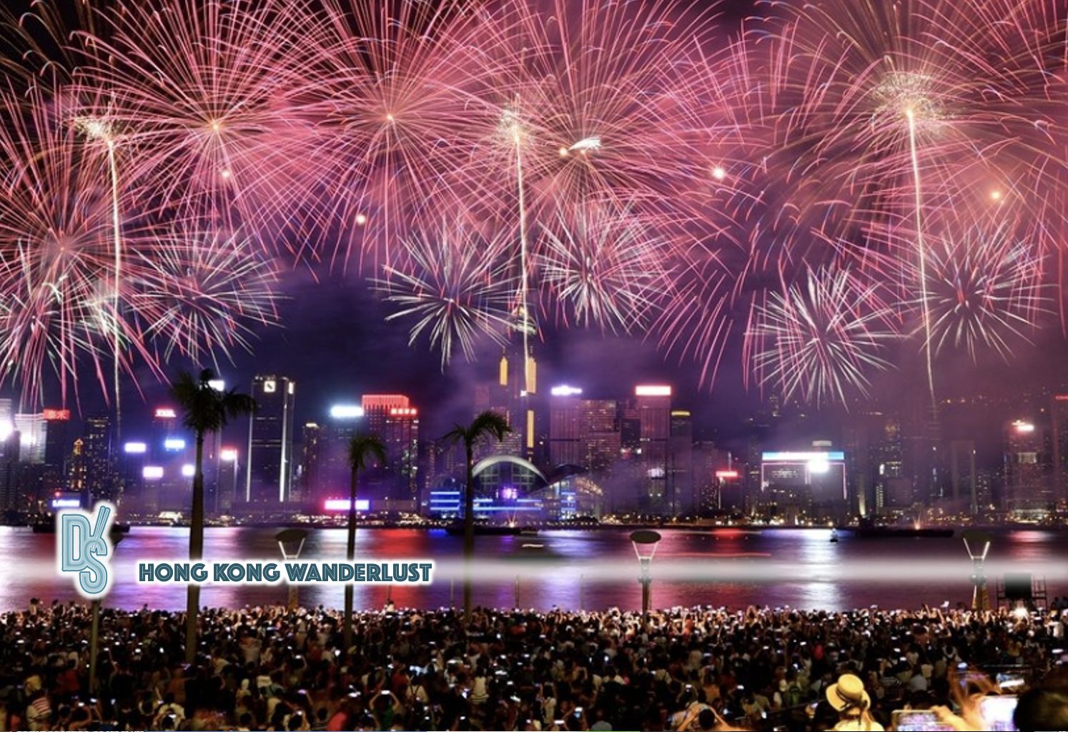 Hong Kong's skyline to sparkle with return of New Year'e Eve Countdown ...