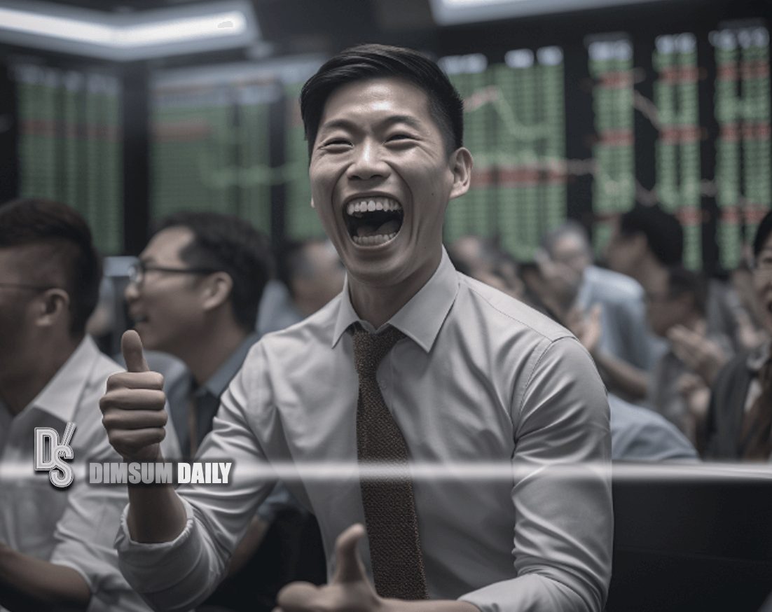 Hong Kong stocks rebound as ATMXJ gains 1-3%, pharmaceutical shares in demand - Dimsum Daily