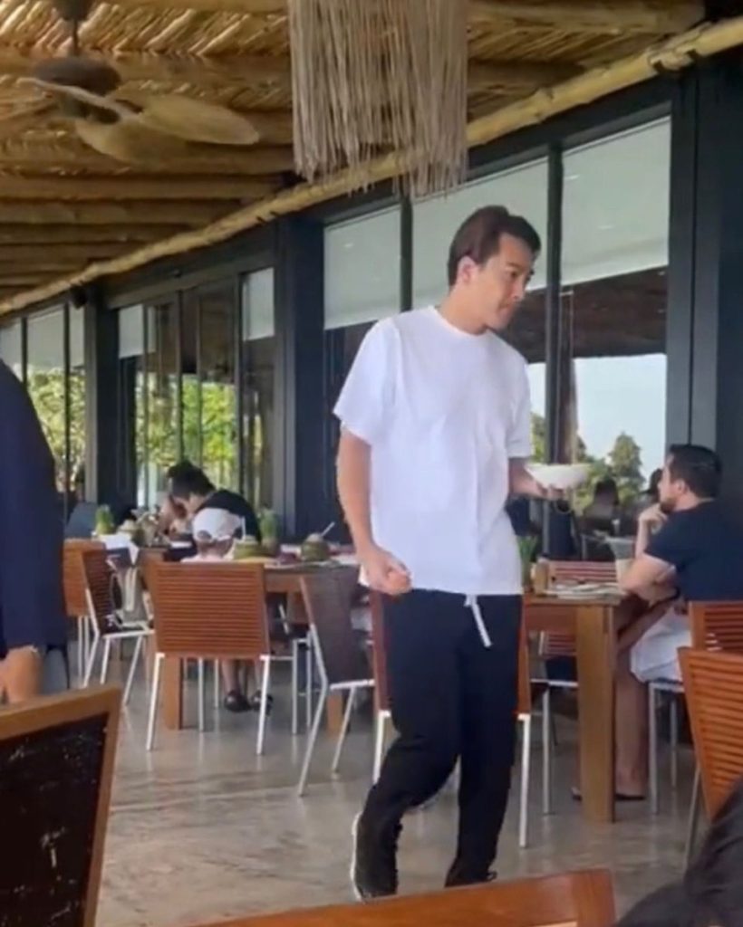 Location of wedding venue of Hong Kong actor Kenneth Ma and Roxanne ...