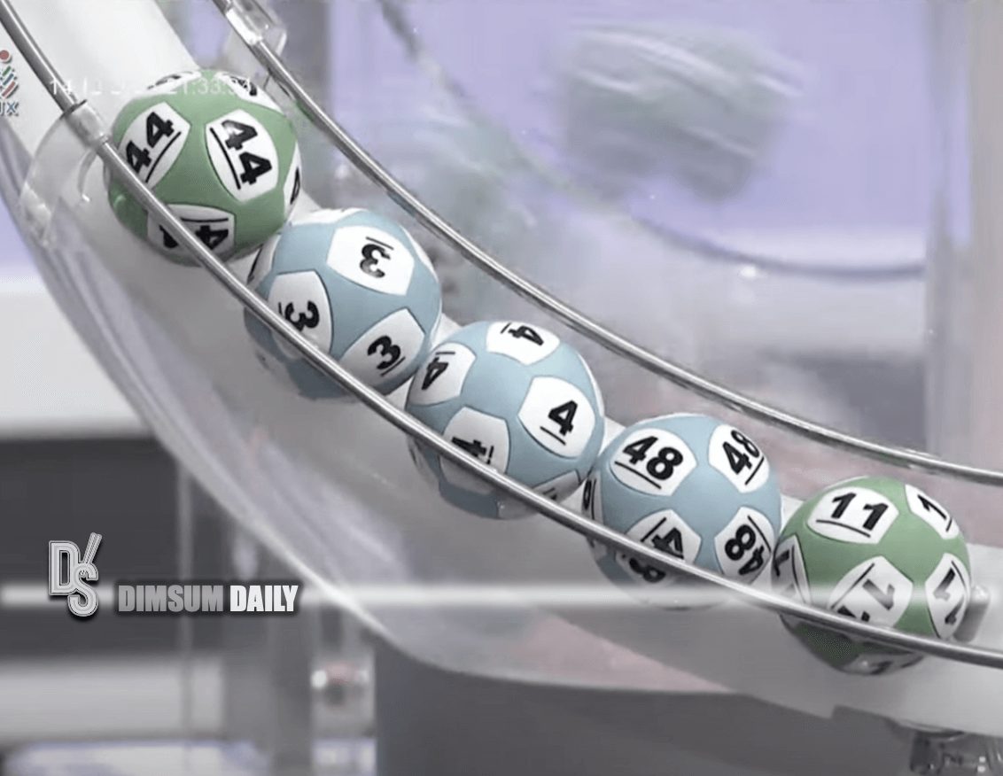 No first prize winner in tonight's 141st Mark Six draw, next rollover ...