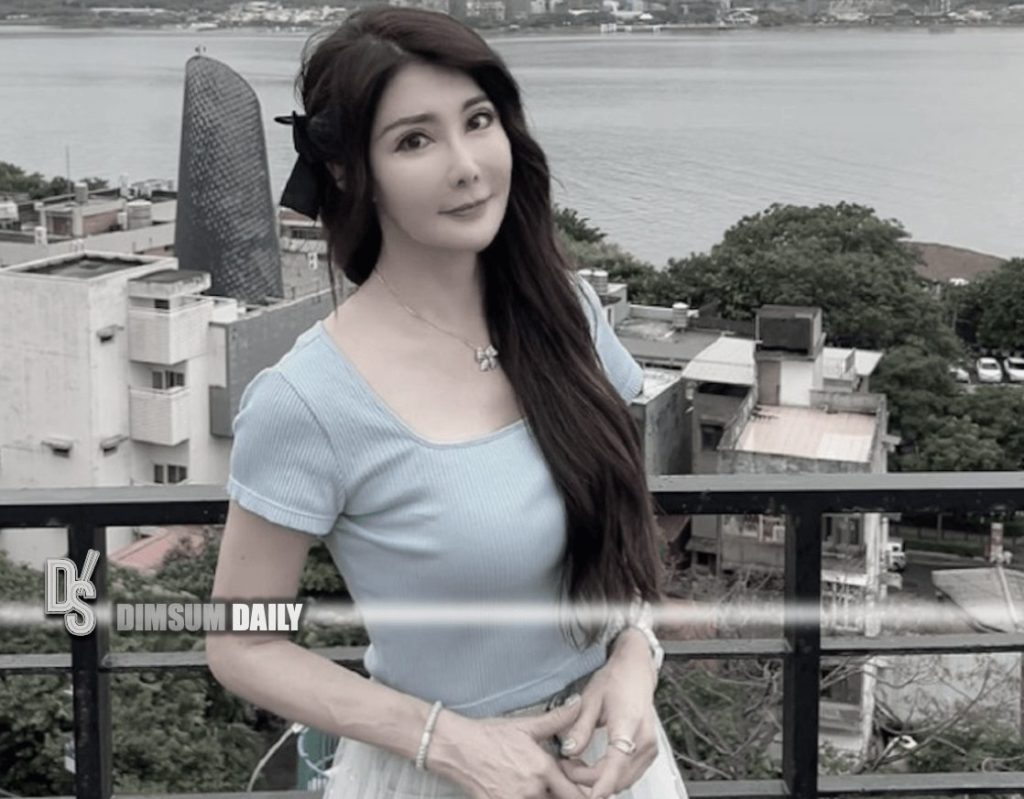 Taiwanese actress Cynthia Khan's startling transformation reveals ...