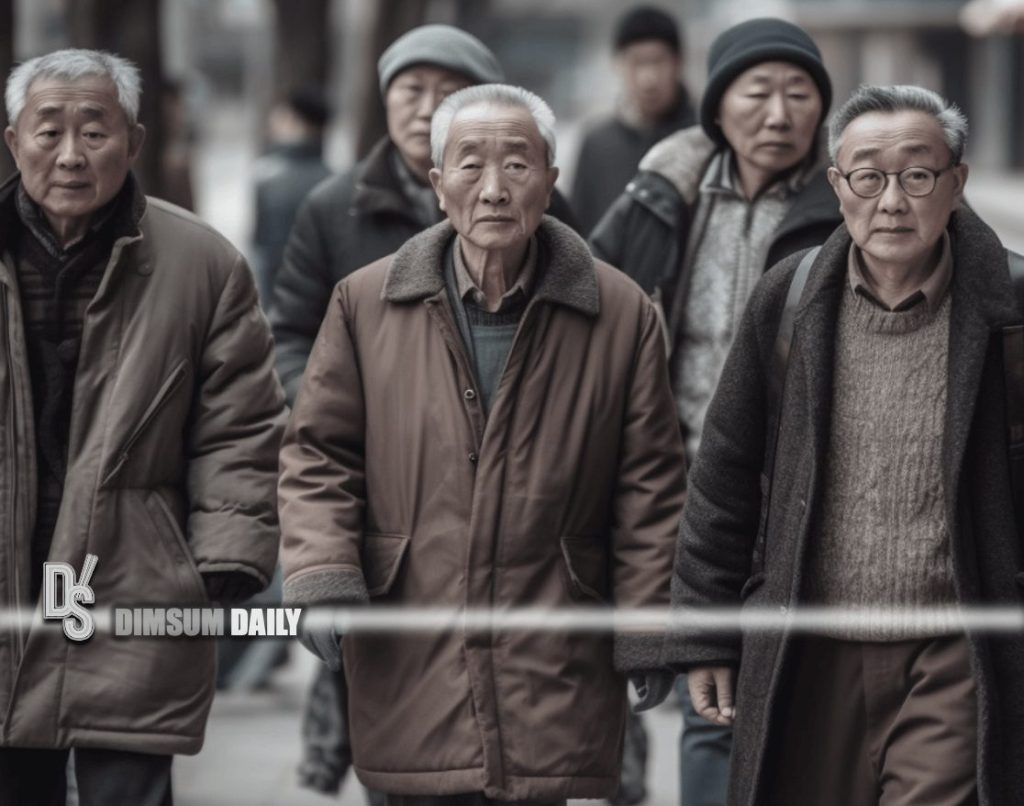 China's elderly population reaches 280 million, highlighting challenges ...