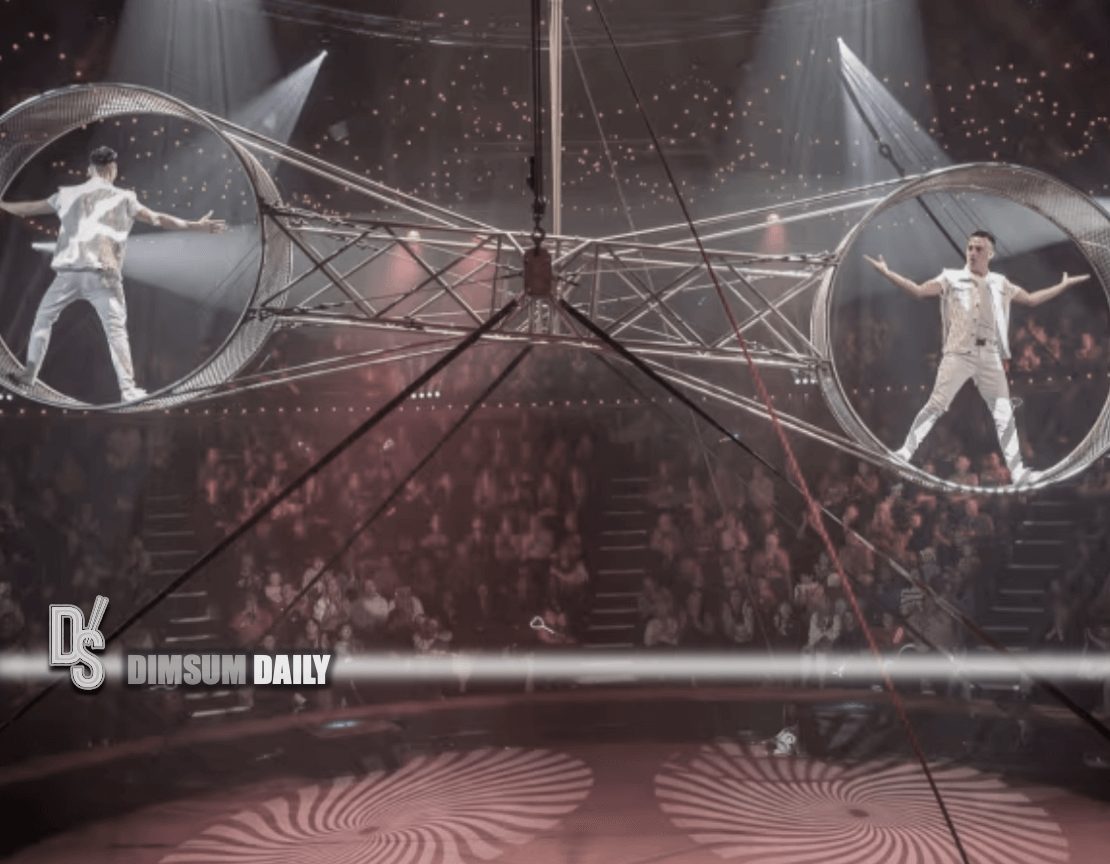 British circus performer suffers serious injuries in Wheel of Death ...