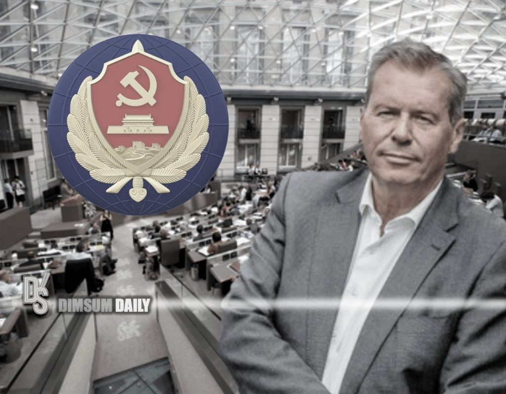 Belgian politician Frank Creyelman allegedly entangled in Chinese ...