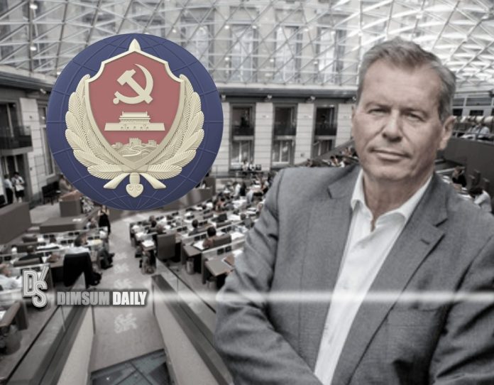 Belgian politician Frank Creyelman allegedly entangled in Chinese ...