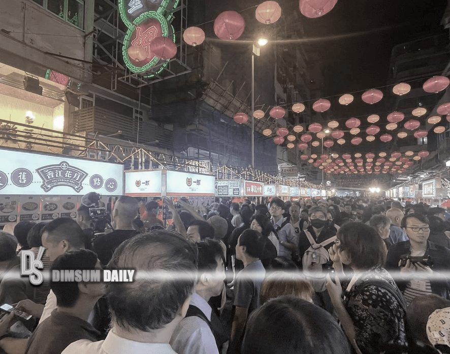 Temple Street Night Market returns with vibrant evening F&B activities ...