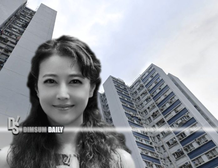 Late actress Kathy Chow finds solace in Tuen Mun residence after ...