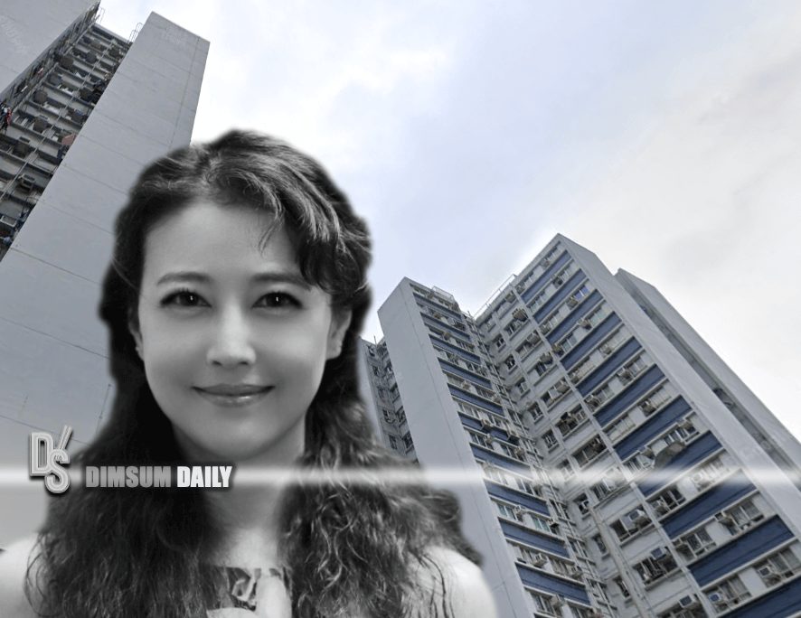 Late actress Kathy Chow finds solace in Tuen Mun residence after ...