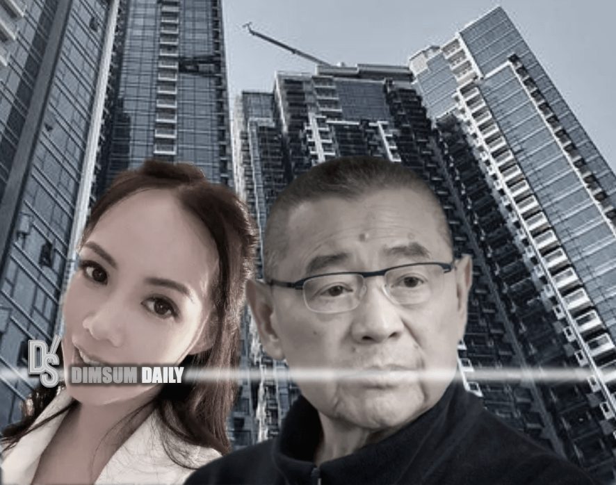 Yvonne Lui, Joseph Lau's ex-girlfriend, loses HK$3.5 million deposit ...