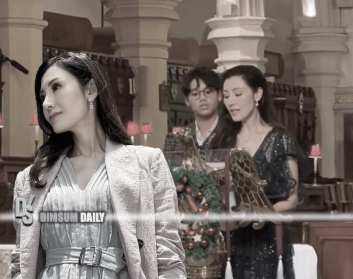 Ex-Hong Kong actress Michele Reis impresses with fluent English at ...