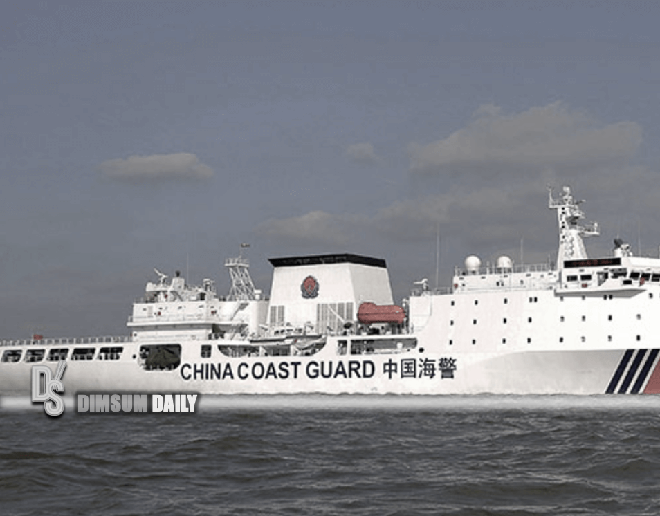 Tensions simmer as China rebukes Philippine sea provocation - Dimsum Daily