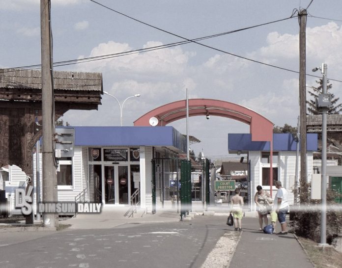 Slovak and Polish protesters ease blockade on Ukraine borders ...