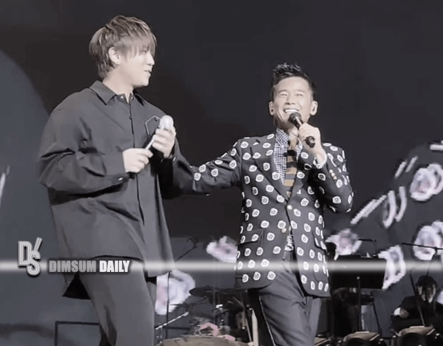 Jan Lamb delights fans with surprise guest appearance by Keung To at ...