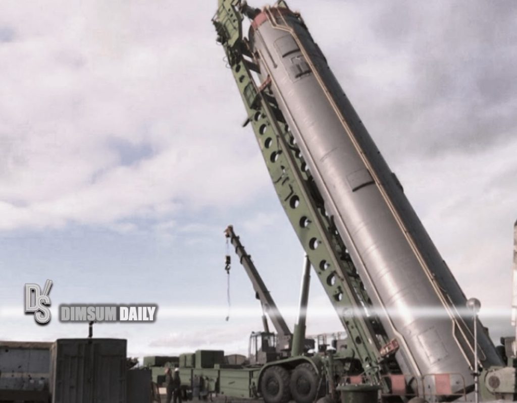 Russia plans seven intercontinental ballistic missile launches in 2024 ...