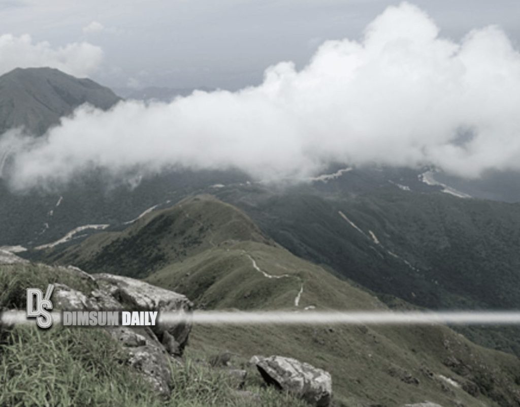 Hiker rescued by helicopter on Lantau Peak after slip and cold weather ...