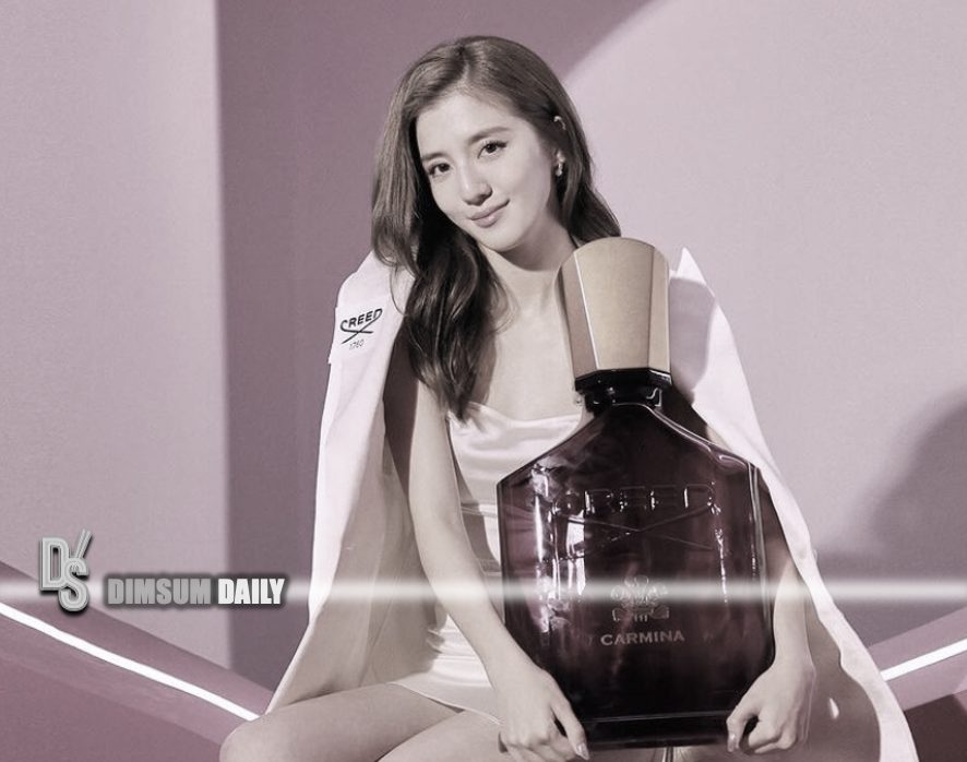 30-year-old Hong Kong actress Karena Ng's wedding photos with ...