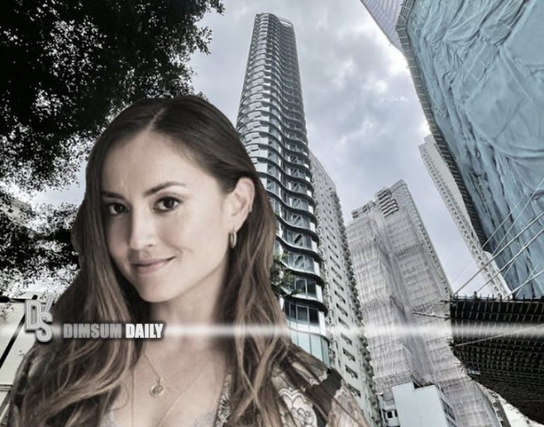 Mandy Lieu's luxurious HK$120m Mid-Levels penthouse, Argenta garners ...