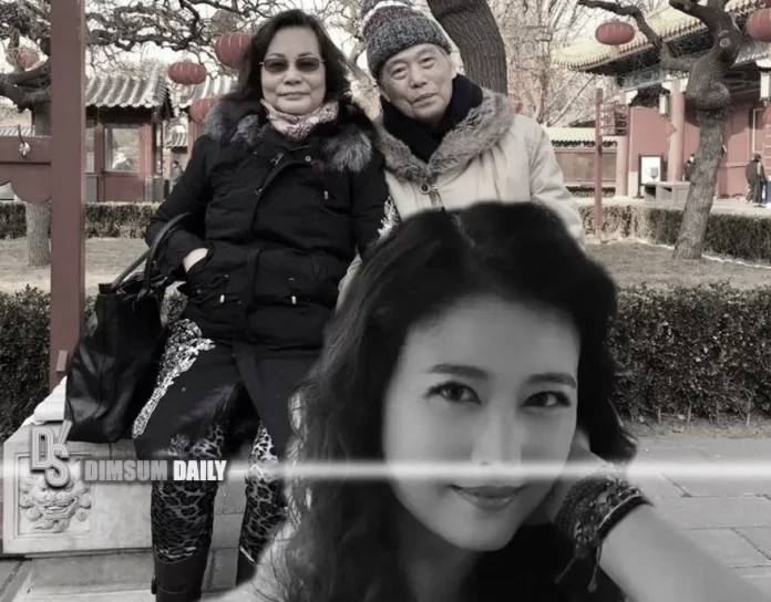 Renowned actress Kathy Chow passes away, siblings decline inheriting HK ...